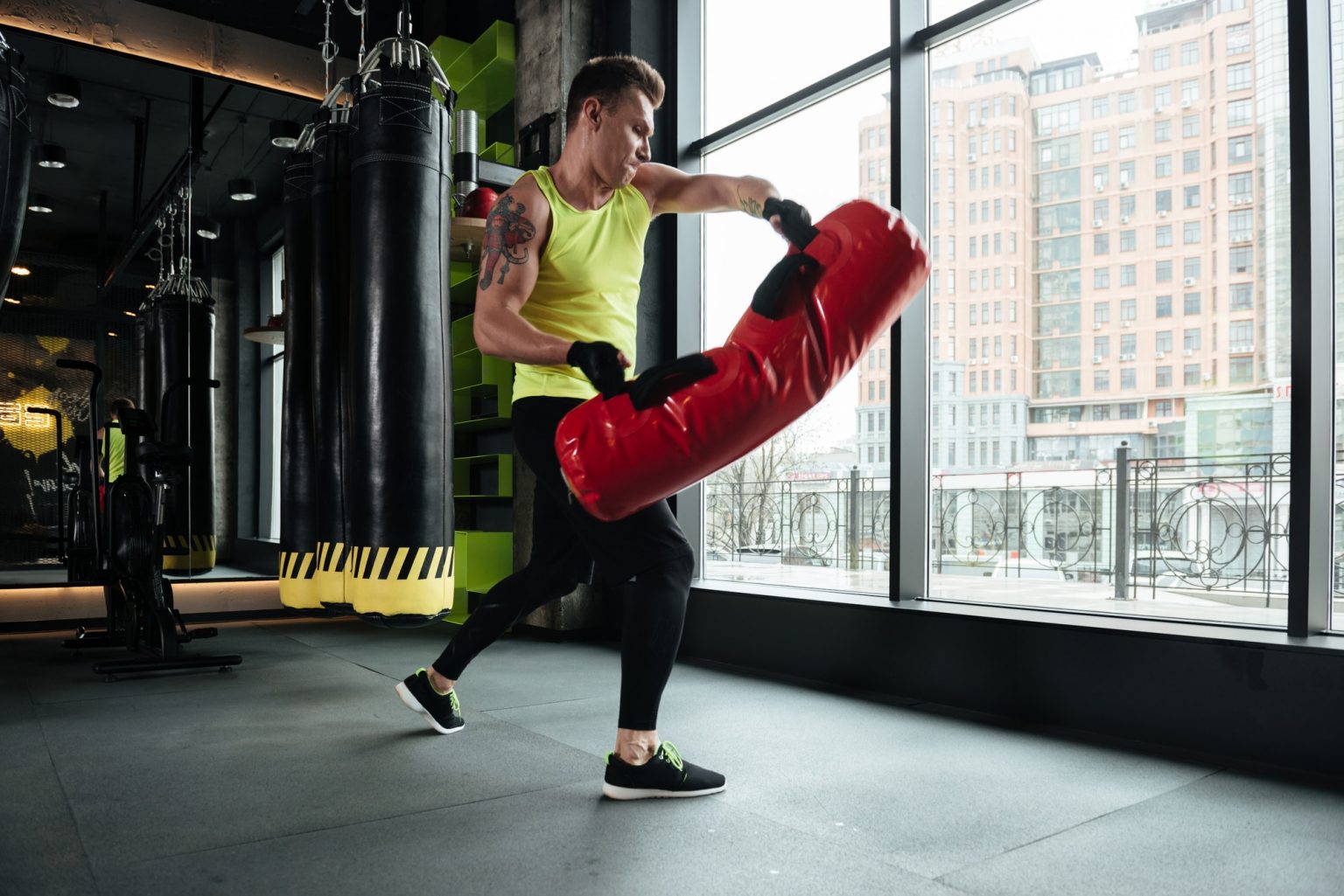 Equipamentos para treino funcional e exercícios em casa - Primeiro Treino